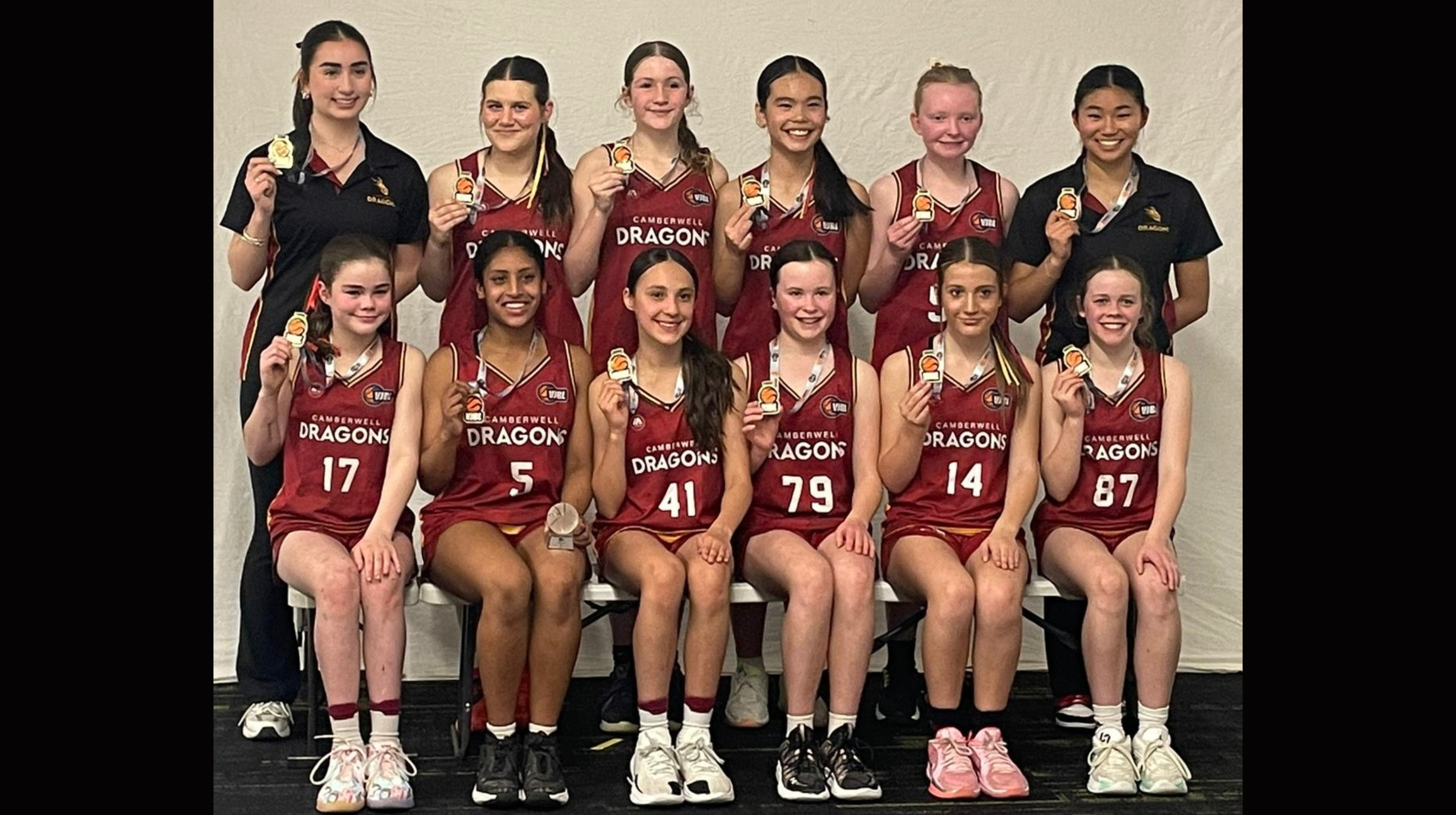Dragons Delight – Camberwell Basketball