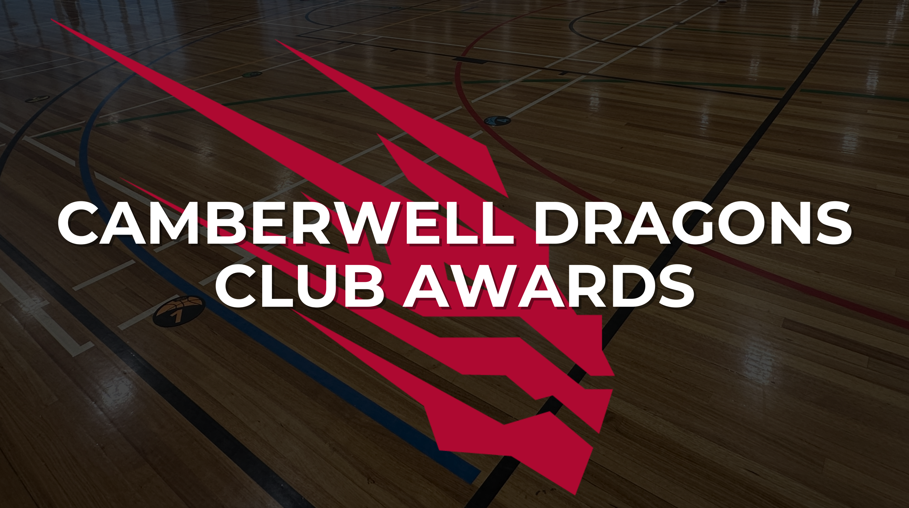2025 Club Awards – Camberwell Basketball